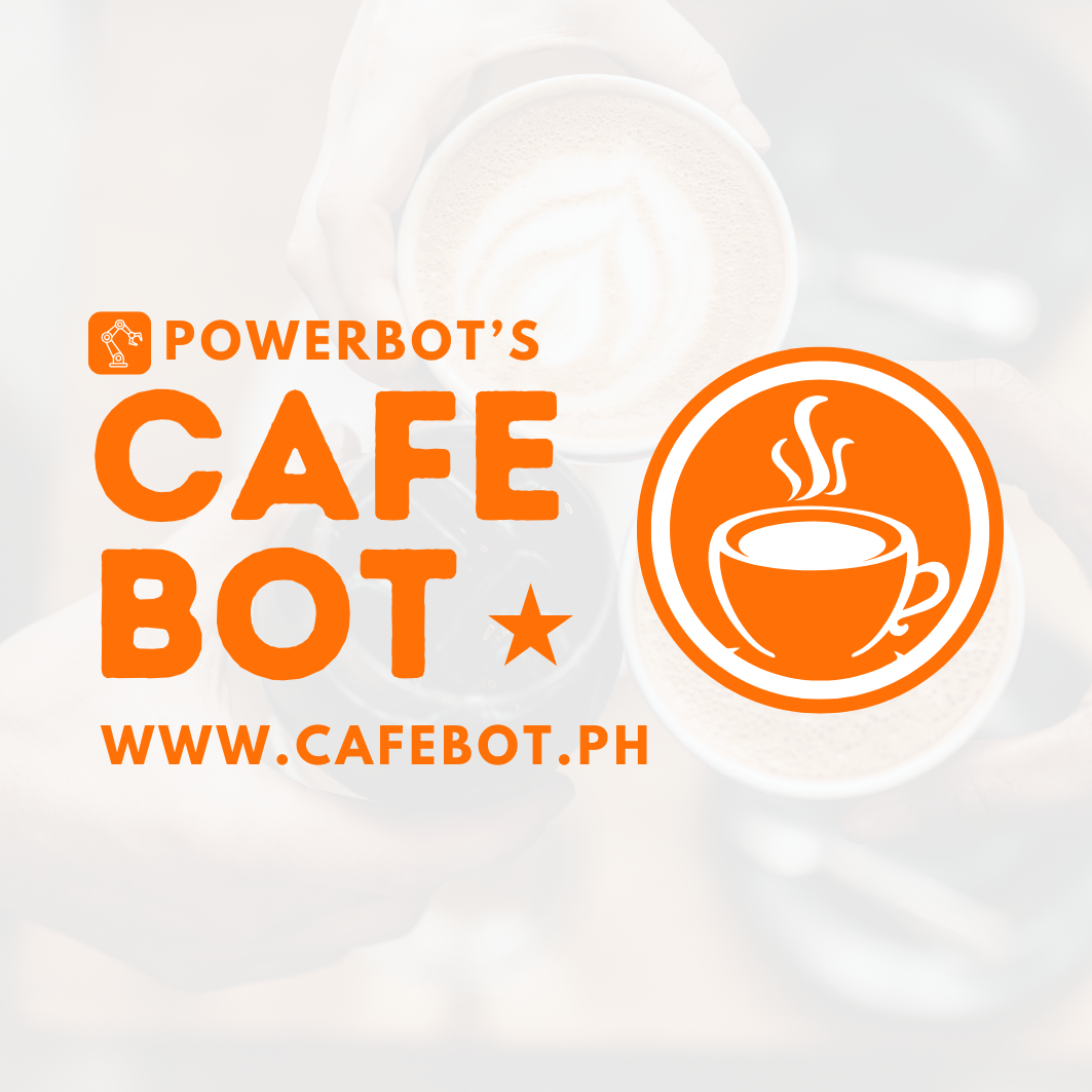 CafeBot Philippines | Barista-Quality Coffee Anytime, Anywhere